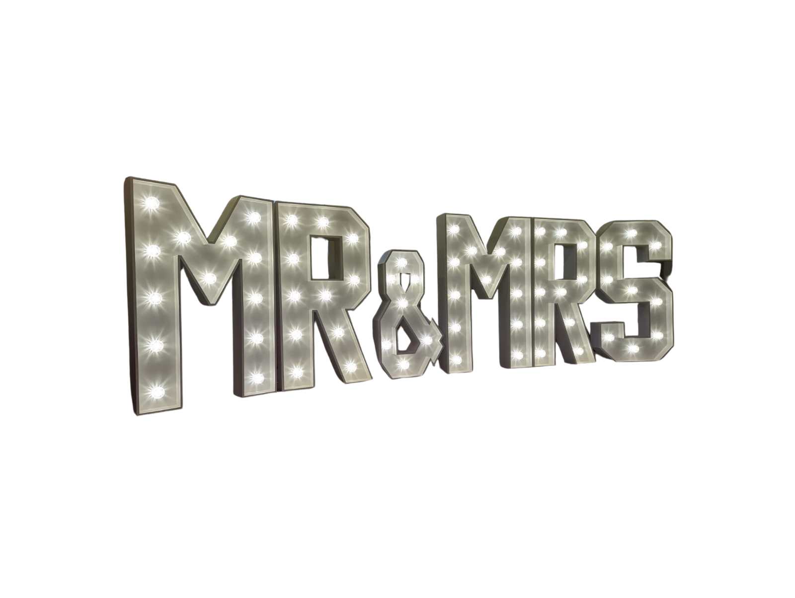 LED Figures & Signs – CC5 Visuals