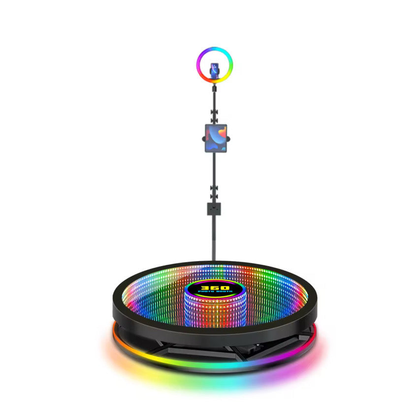 360 Photobooth – CC5 Visuals