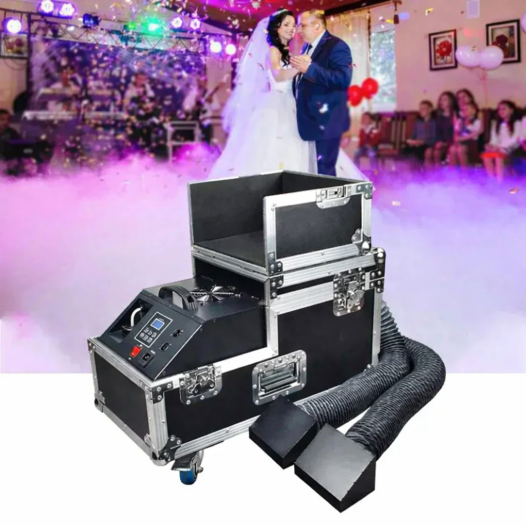 Low Fog Machine Water Solution | Ground Fog Effect – CC5 Visuals